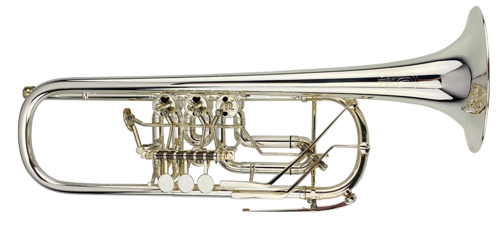 Bb-Trumpets: „Berlin“ - Model | Thein Brass