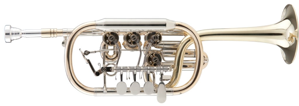 Piccolo Trumpets: Piccolo in high C | Thein Brass