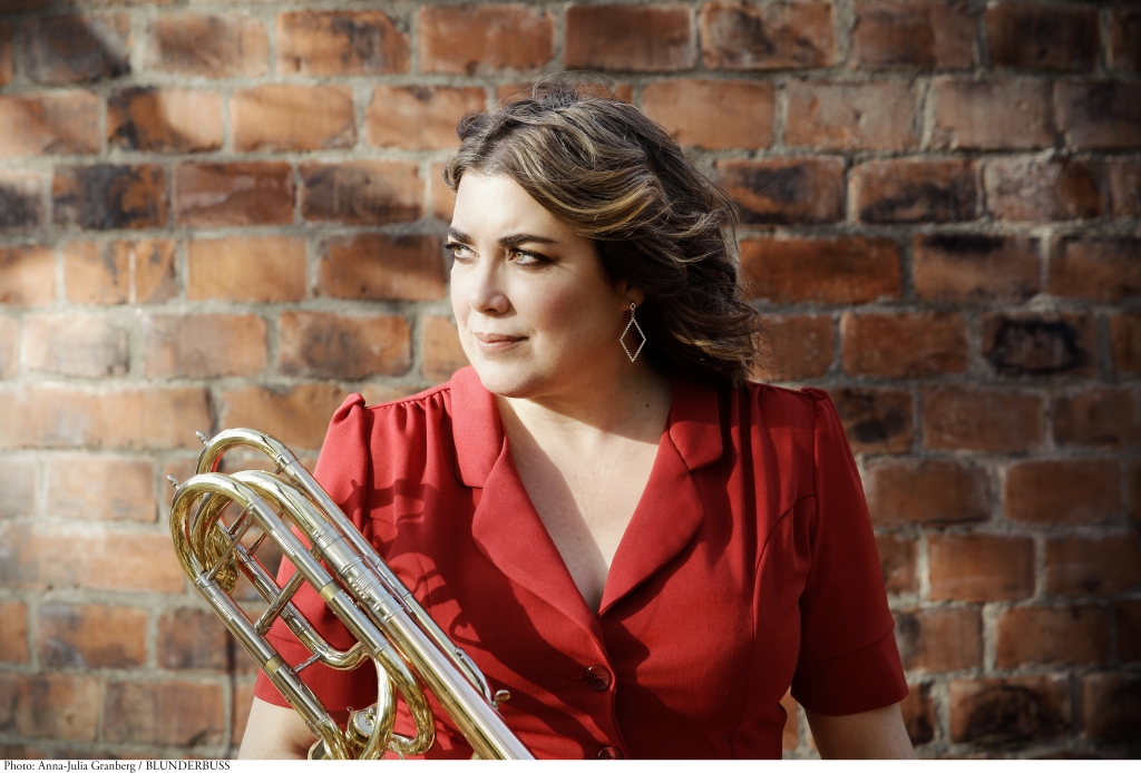 Clare Farr - Norwegian Radio Orchestra, Oslo | Thein Brass